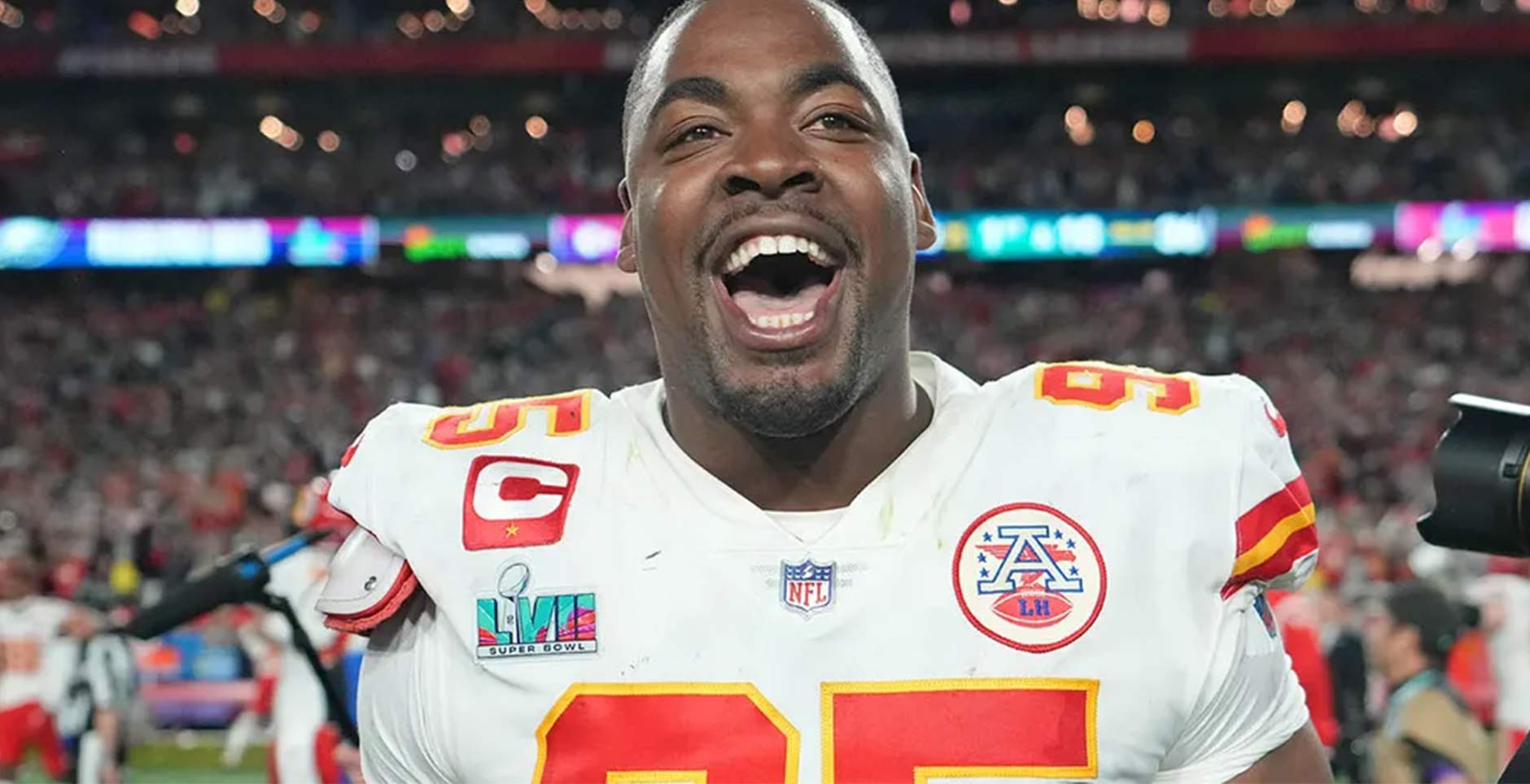 My Open Letter to Chris Jones - Chiefs Blitz