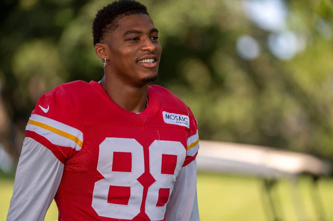 Not Meant to be for Chiefs Jody Fortson - Chiefs Blitz