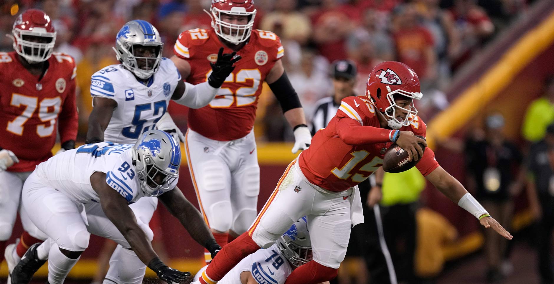 It’s Just One Game Chiefs Fans - Chiefs Blitz