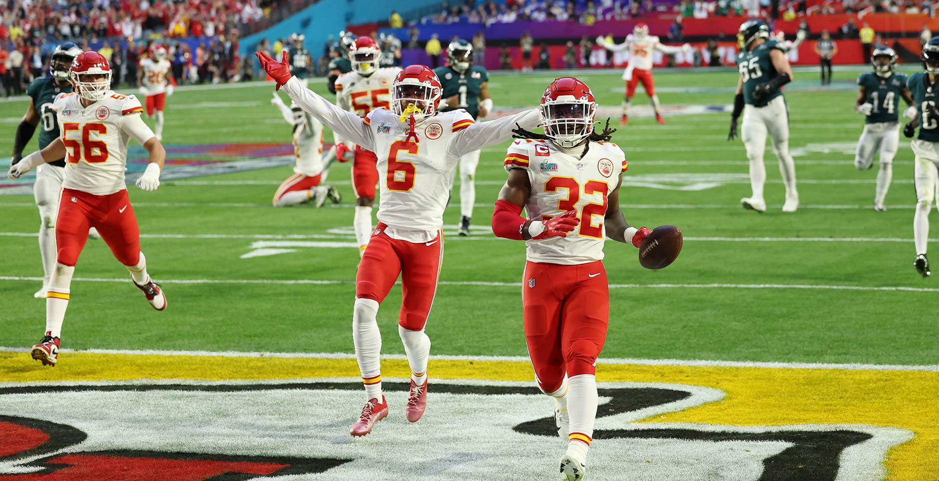 Chiefs Re-Sign Top Free Agent Defender - Chiefs Blitz