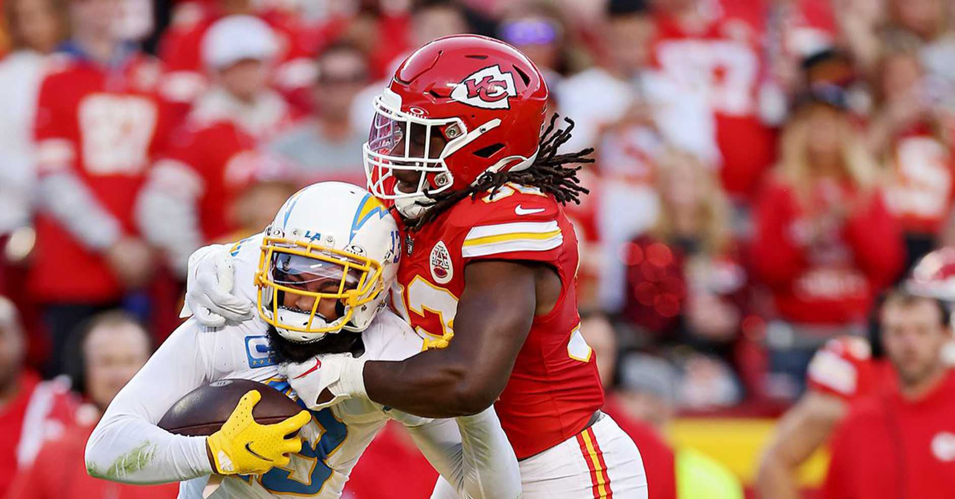 Chiefs Linebacker Nick Bolton Sidelined - Chiefs Blitz