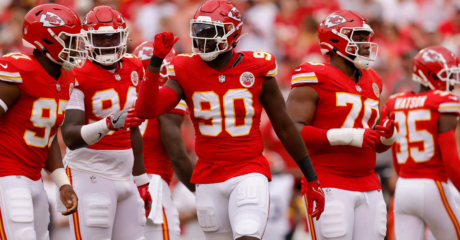 Chiefs Have Roster Decisions to Make - Chiefs Blitz