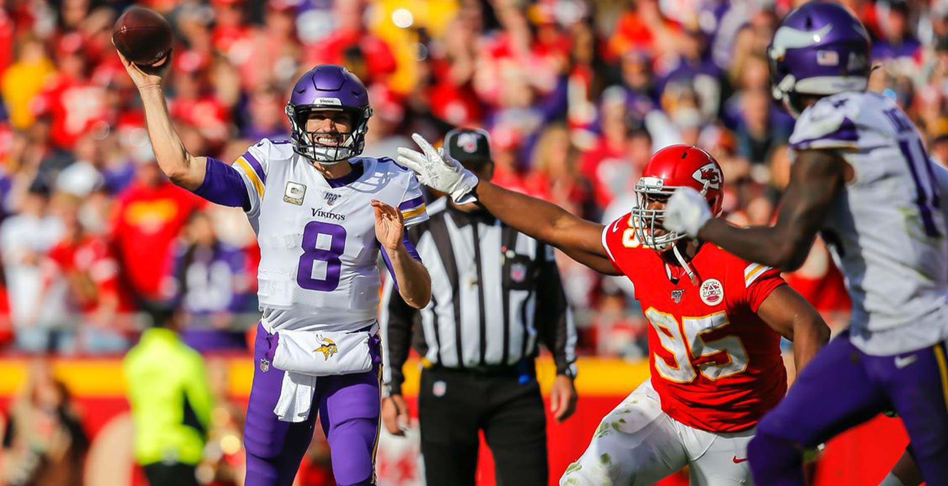 Week Five Chiefs Vikings Preview - Chiefs Blitz