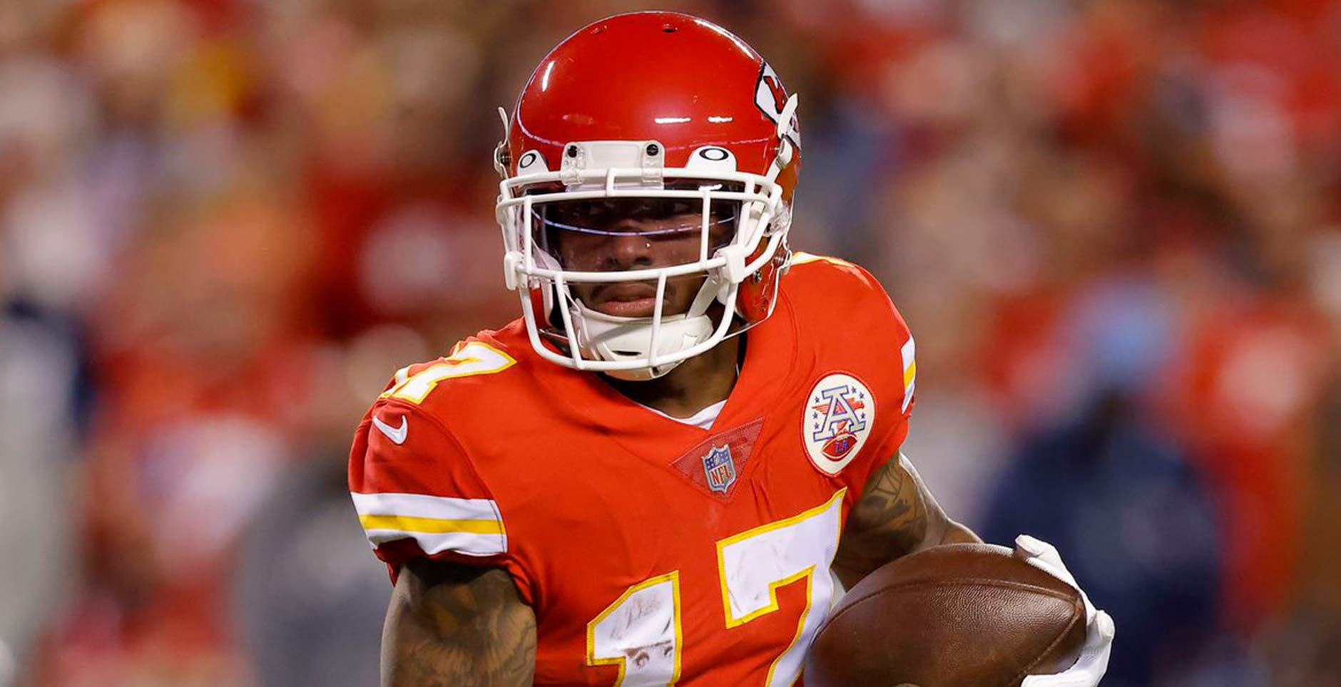 Old Friend Alert Hardman Returning to the Chiefs - Chiefs Blitz