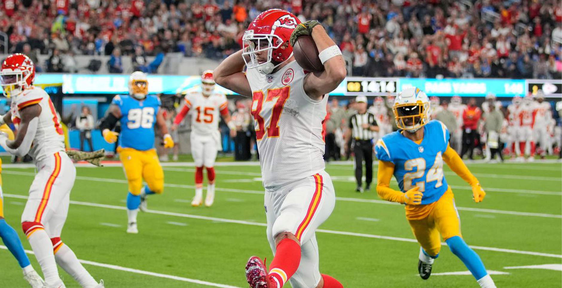Why the Chiefs Dominate the AFC West - Chiefs Blitz