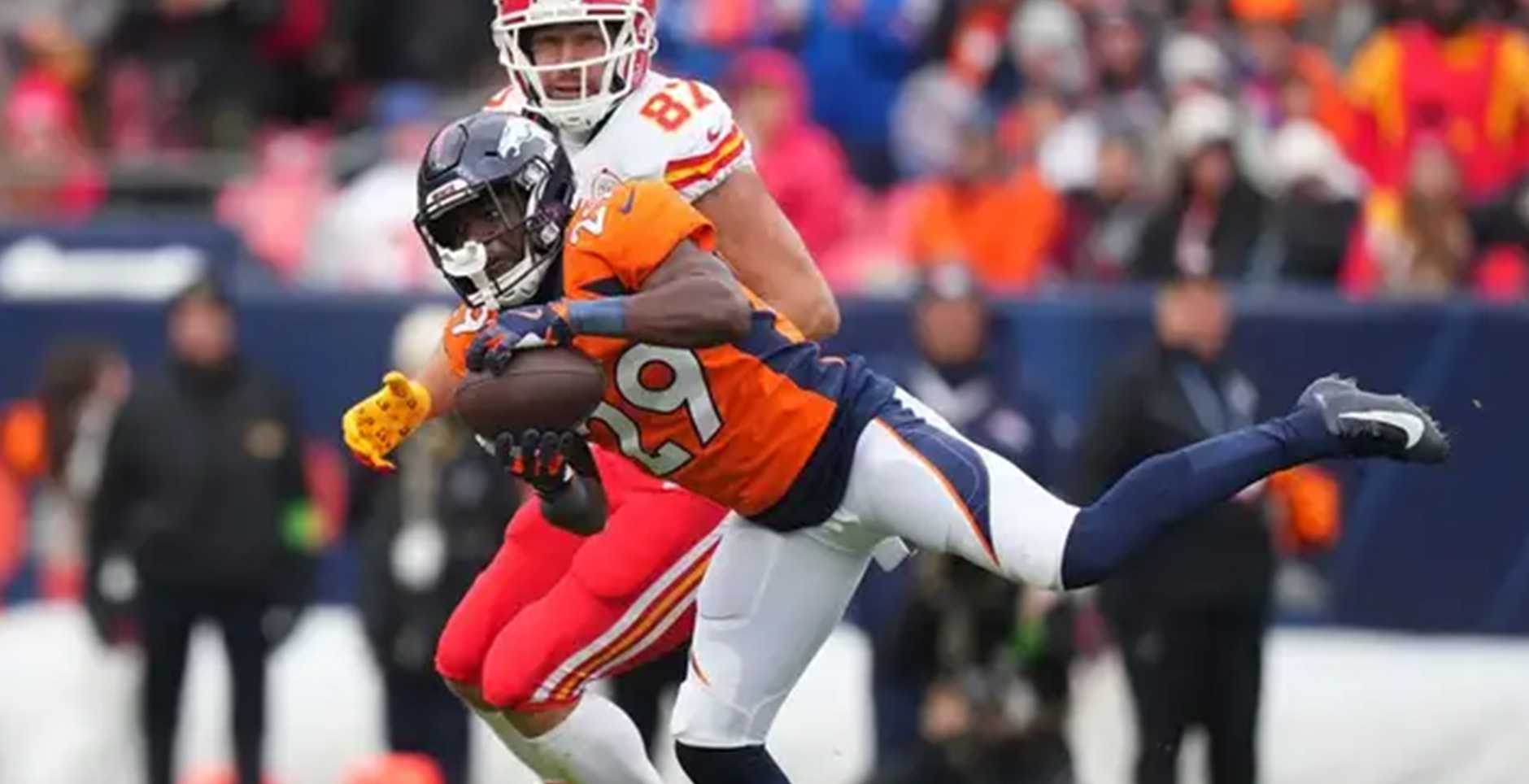 Complete Collapse in Denver as Broncos End Chiefs Winning Streak ...