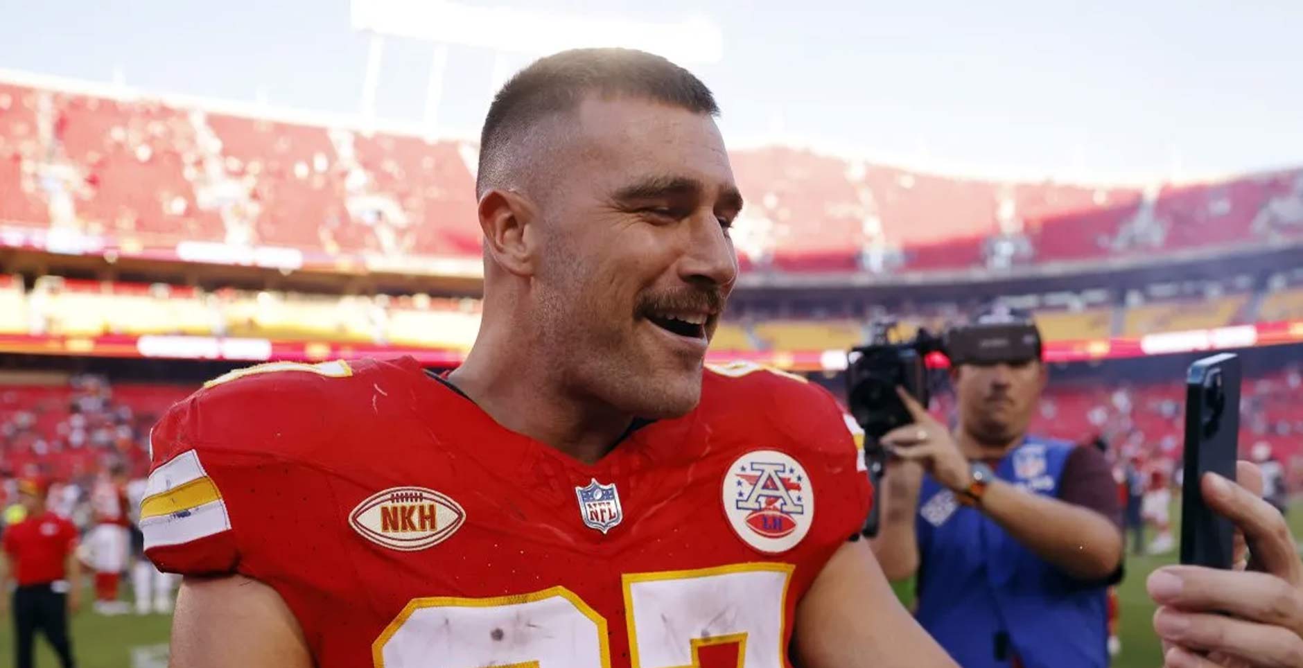 Travis Kelce Has Earned His Time in the Spotlight - Chiefs Blitz