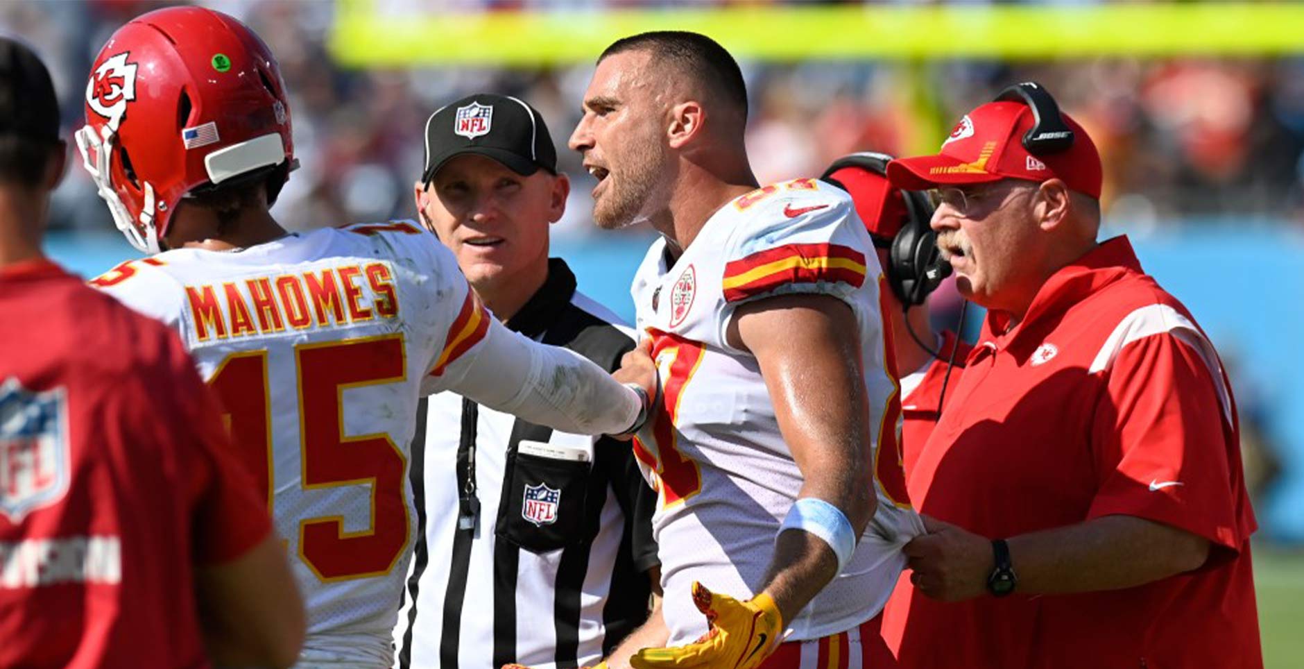 Is NFL Officiating Ruining the Fan Experience? - Chiefs Blitz