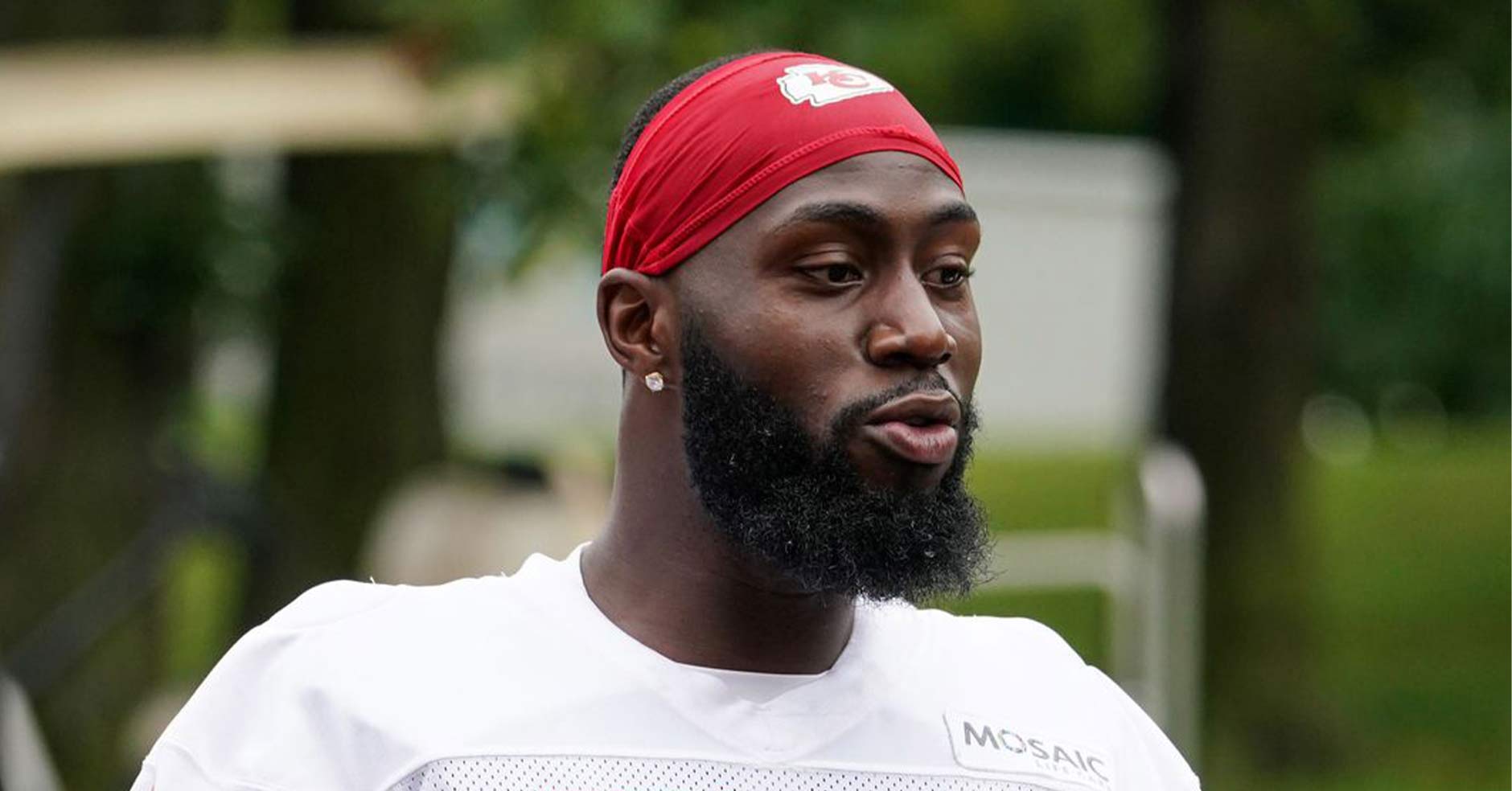 Marquee Free Agent Signee Back with the Chiefs - Chiefs Blitz