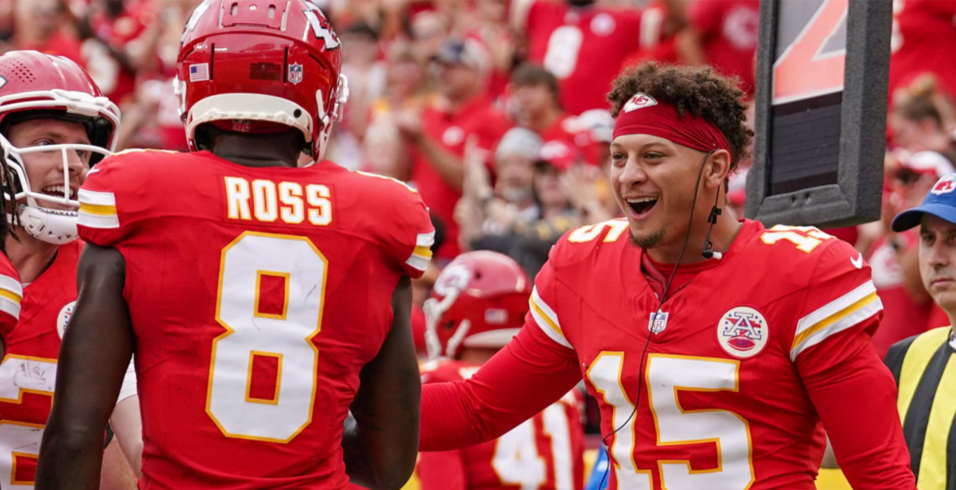 Chiefs Justyn Ross Must Make the Most of Second Chance - Chiefs Blitz