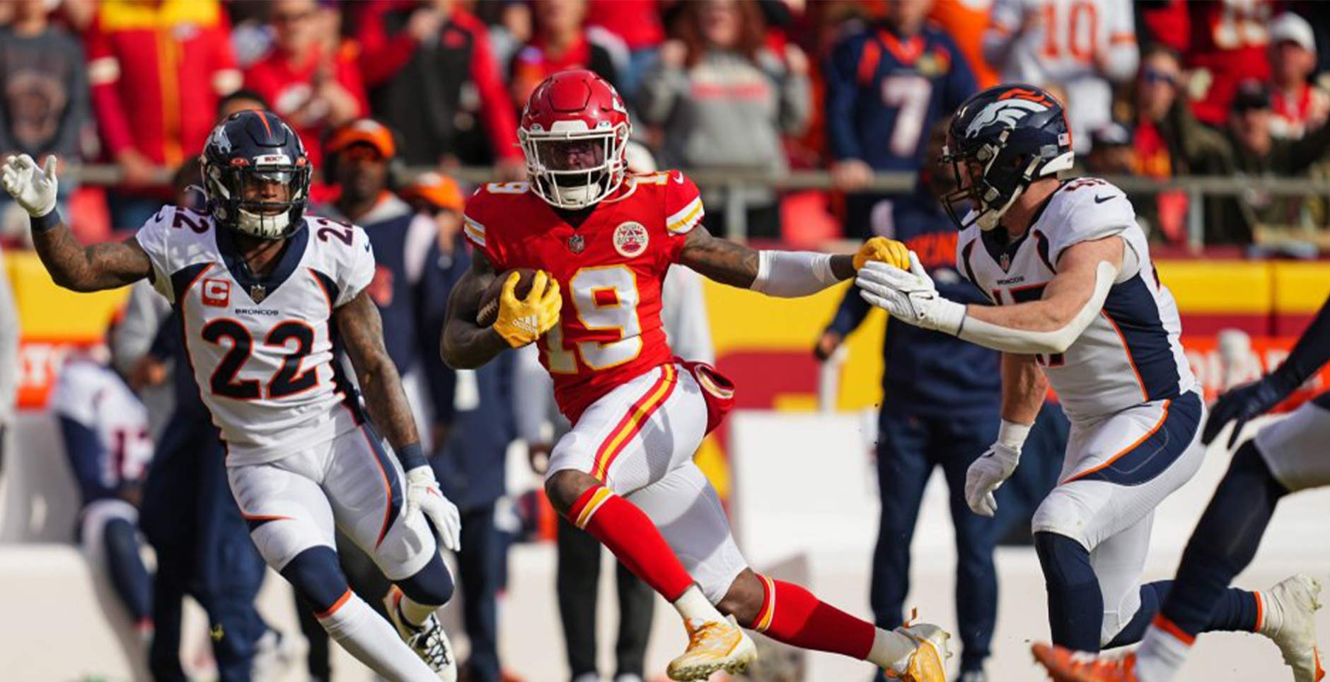 Chiefs Rule out Four Players for Monday - Chiefs Blitz