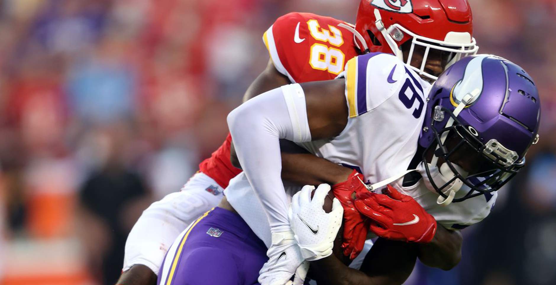 Week Five Chiefs Vikings Preview - Chiefs Blitz