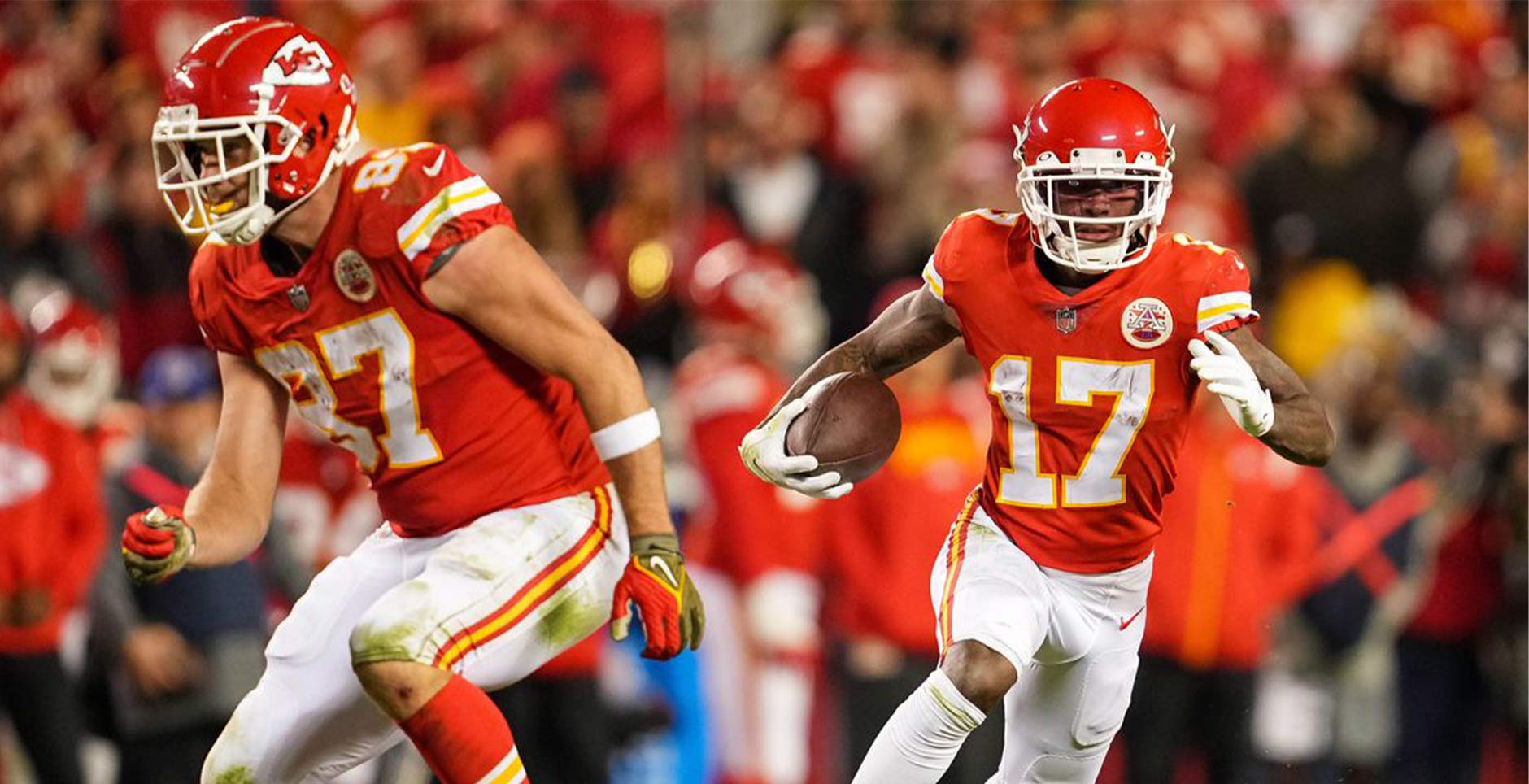 Old Friend Alert Hardman Returning to the Chiefs - Chiefs Blitz