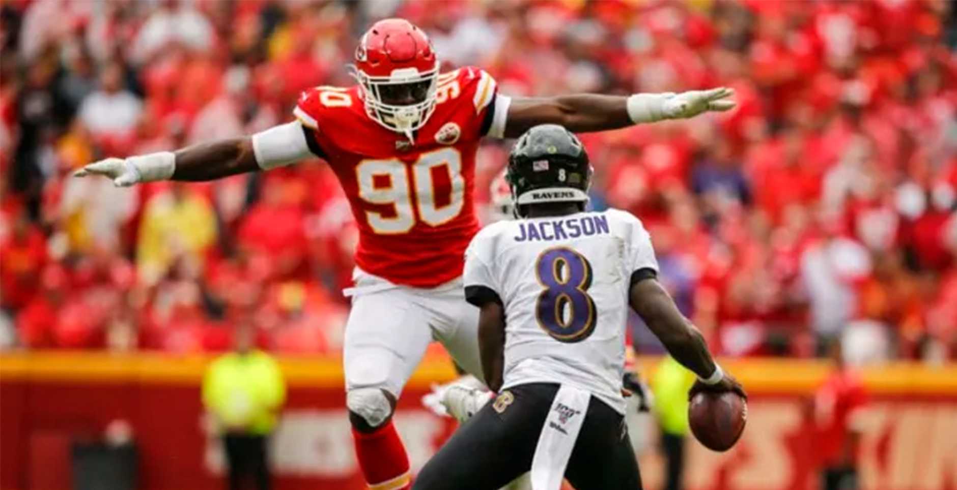 Maintaining the Top Spot in the AFC Won’t Be Easy for the Chiefs ...