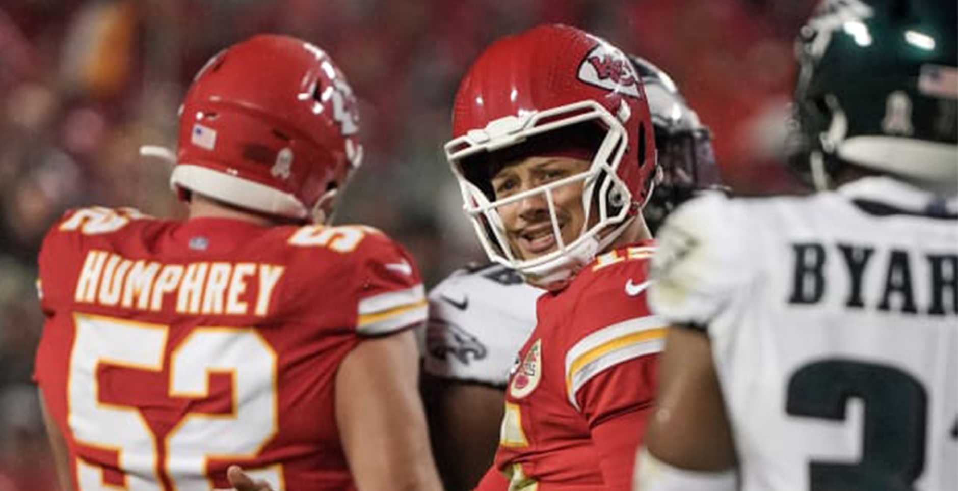Chiefs Make Creed Humphrey Highest Paid Center - Chiefs Blitz