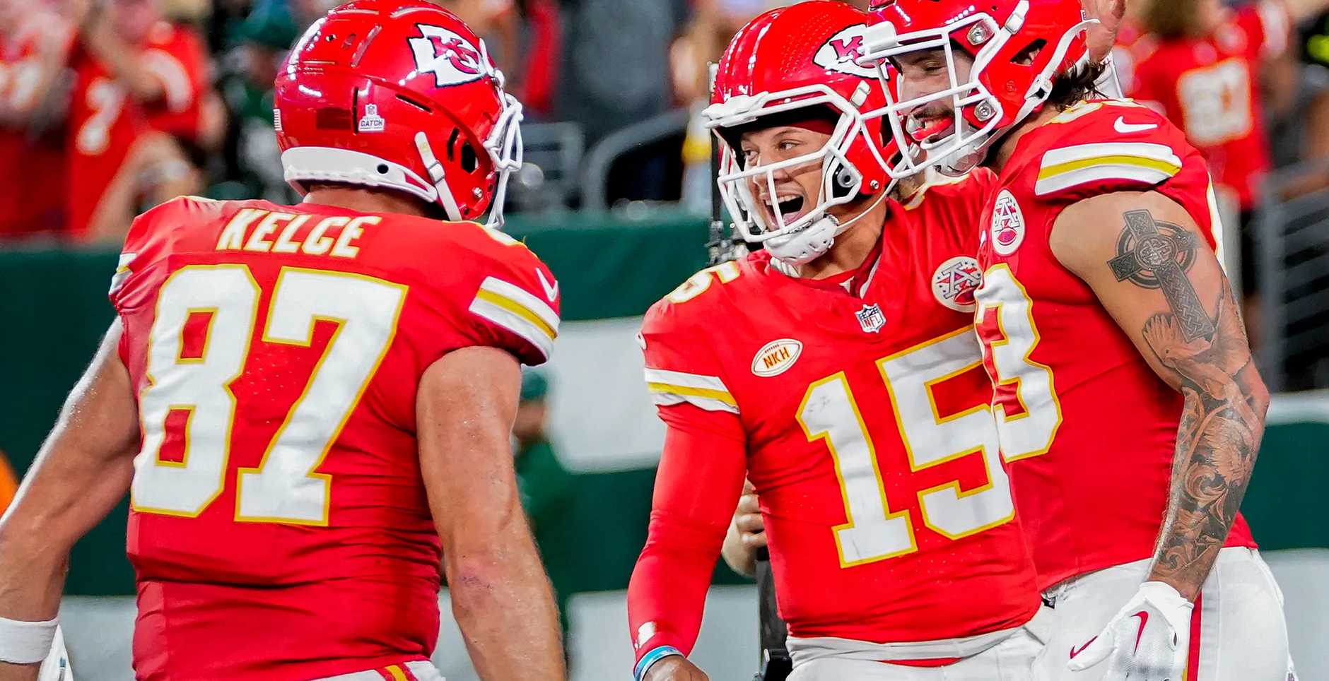 Wild Card Weekend Preview and Predictions - Chiefs Blitz