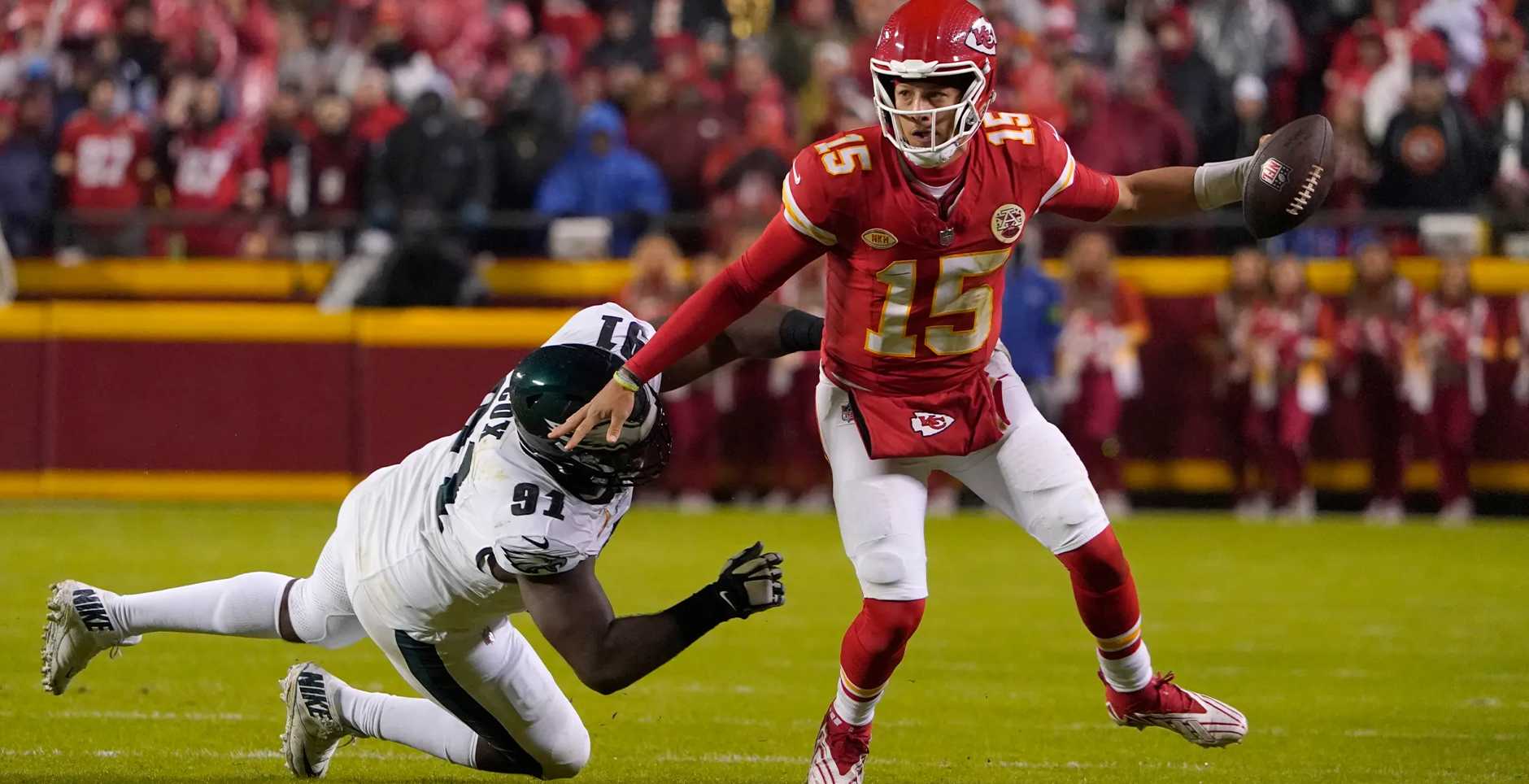 Chiefs Offense is Officially in the Broken Category - Chiefs Blitz