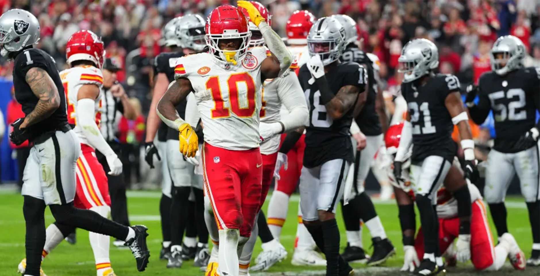 Minor Surgery Puts Pacheco on the Sidelines - Chiefs Blitz