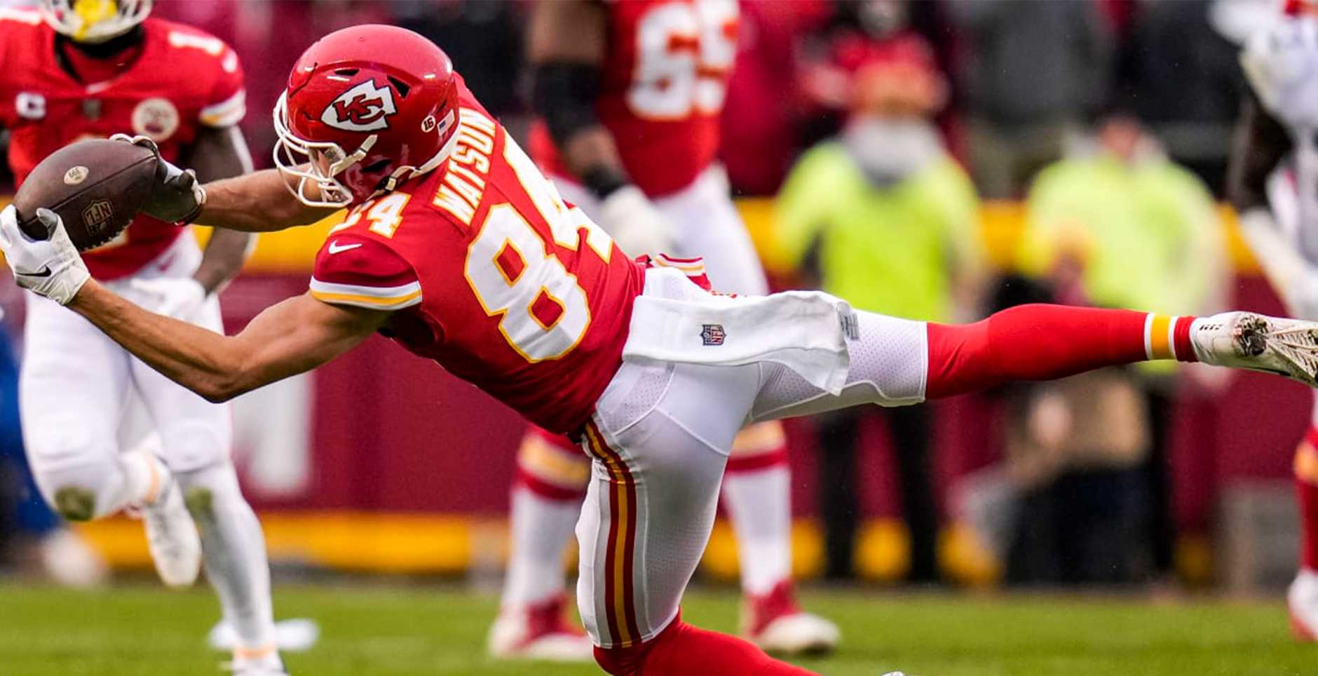 Time to Shrink the Chiefs Wide Receiver Rotation - Chiefs Blitz