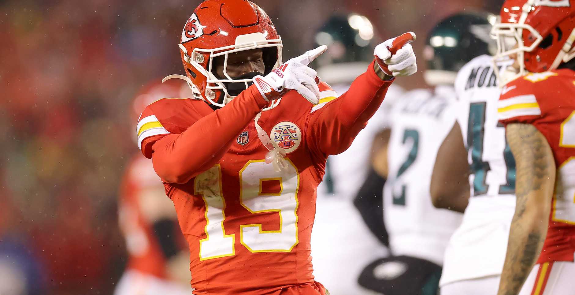 Kadarius Toney’s Time in a Chiefs Uniform Has Ended - Chiefs Blitz