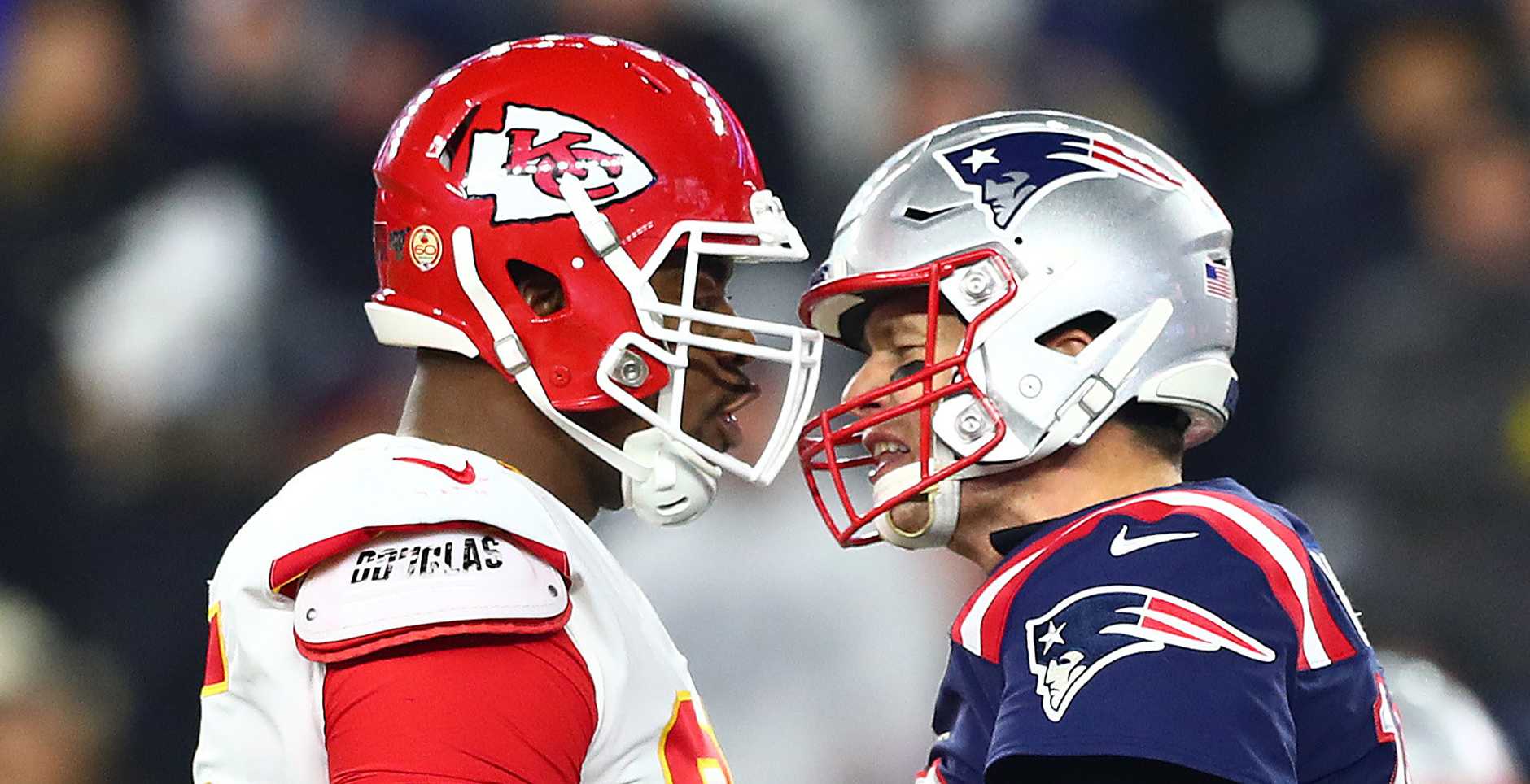 Chiefs Get Flexed in the Opposite Direction - Chiefs Blitz