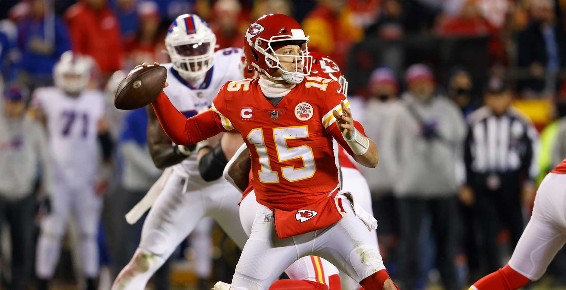 Chiefs Have the Edge of Experience on Their Side - Chiefs Blitz