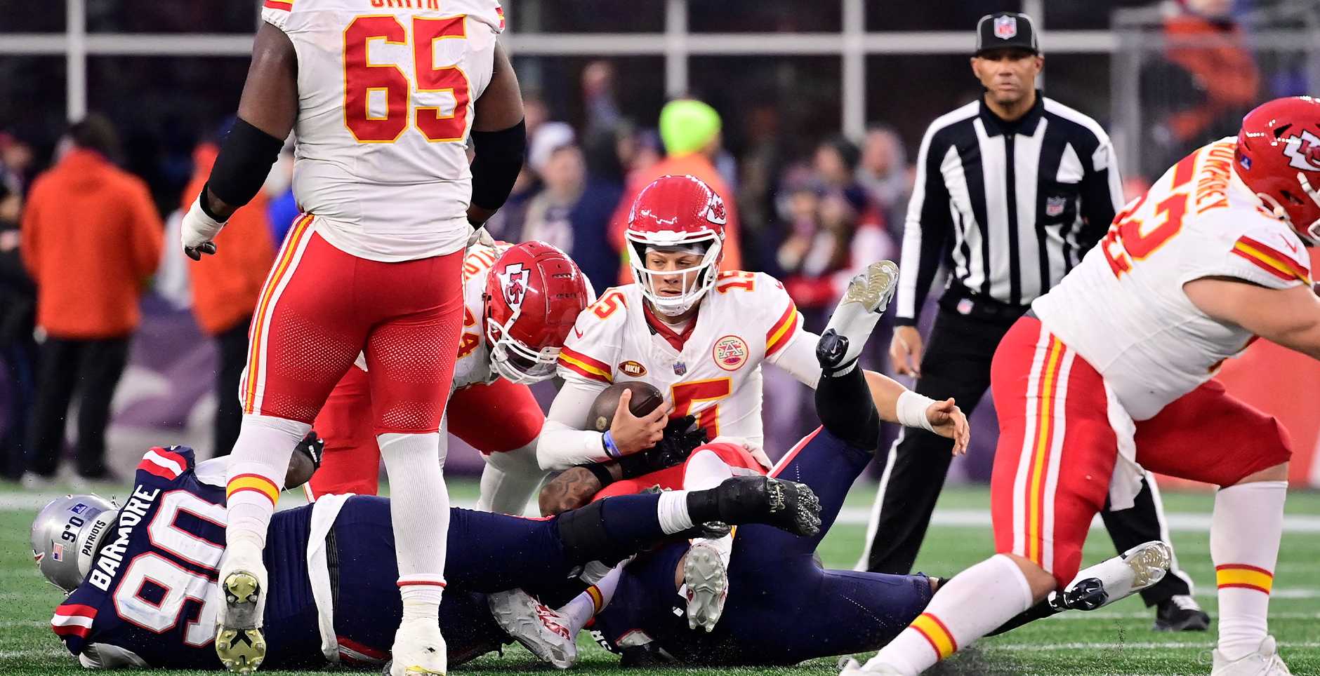 Super Bowl Rings Give Mahomes the Edge over the Field of QB’s in the ...