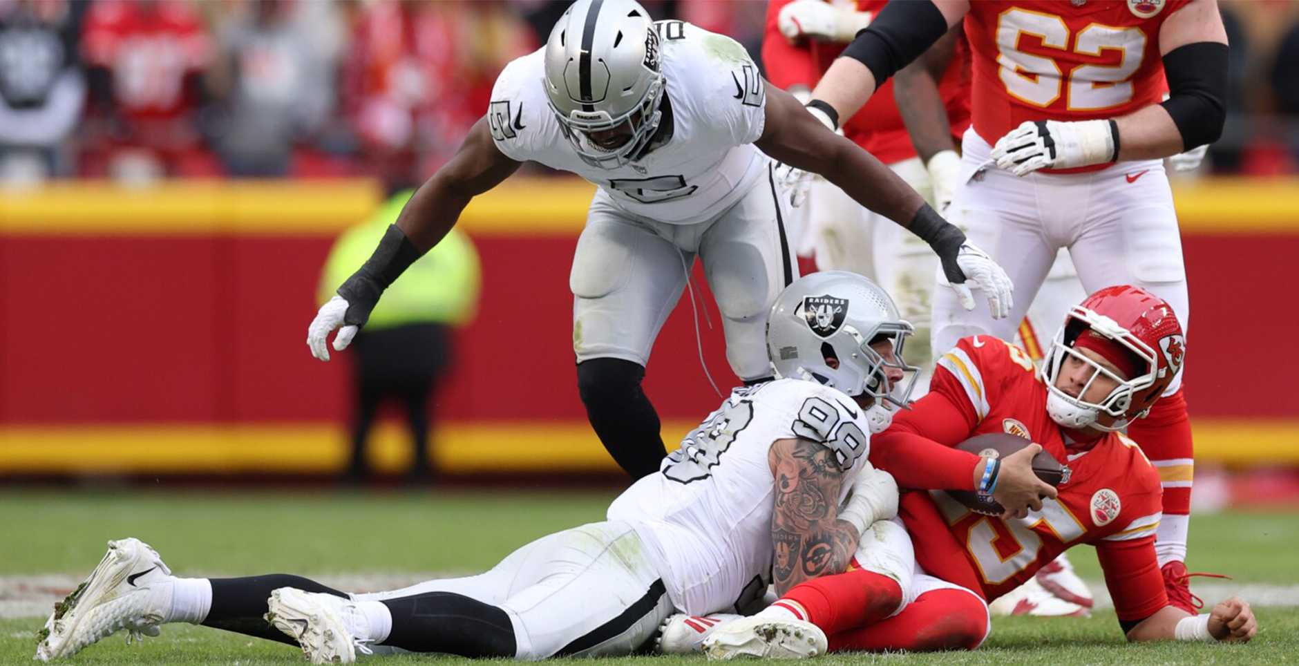 Chiefs Flaws are Correctable but Not Fixable This Season - Chiefs Blitz