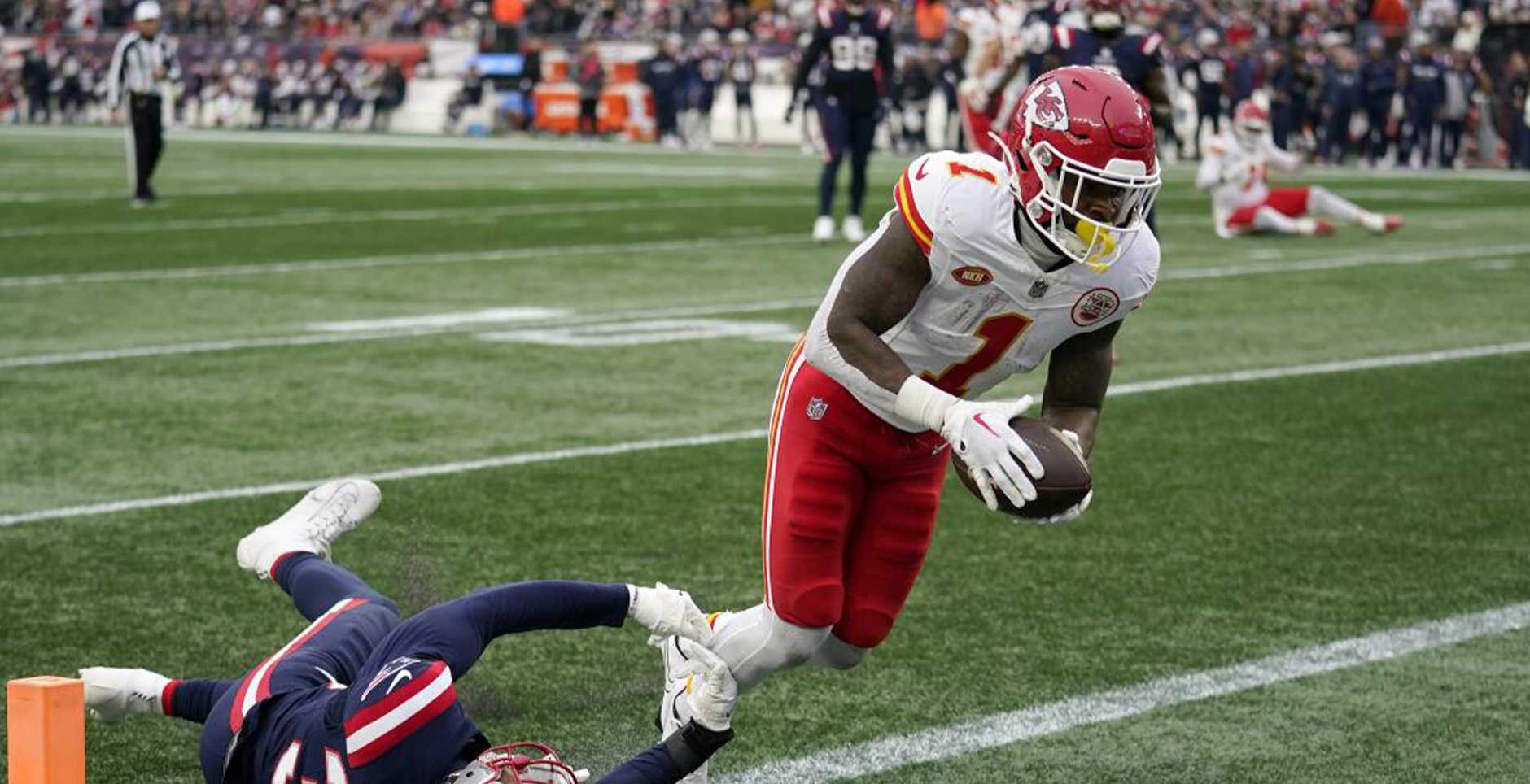 Chiefs Are Back in the Win Column - Chiefs Blitz