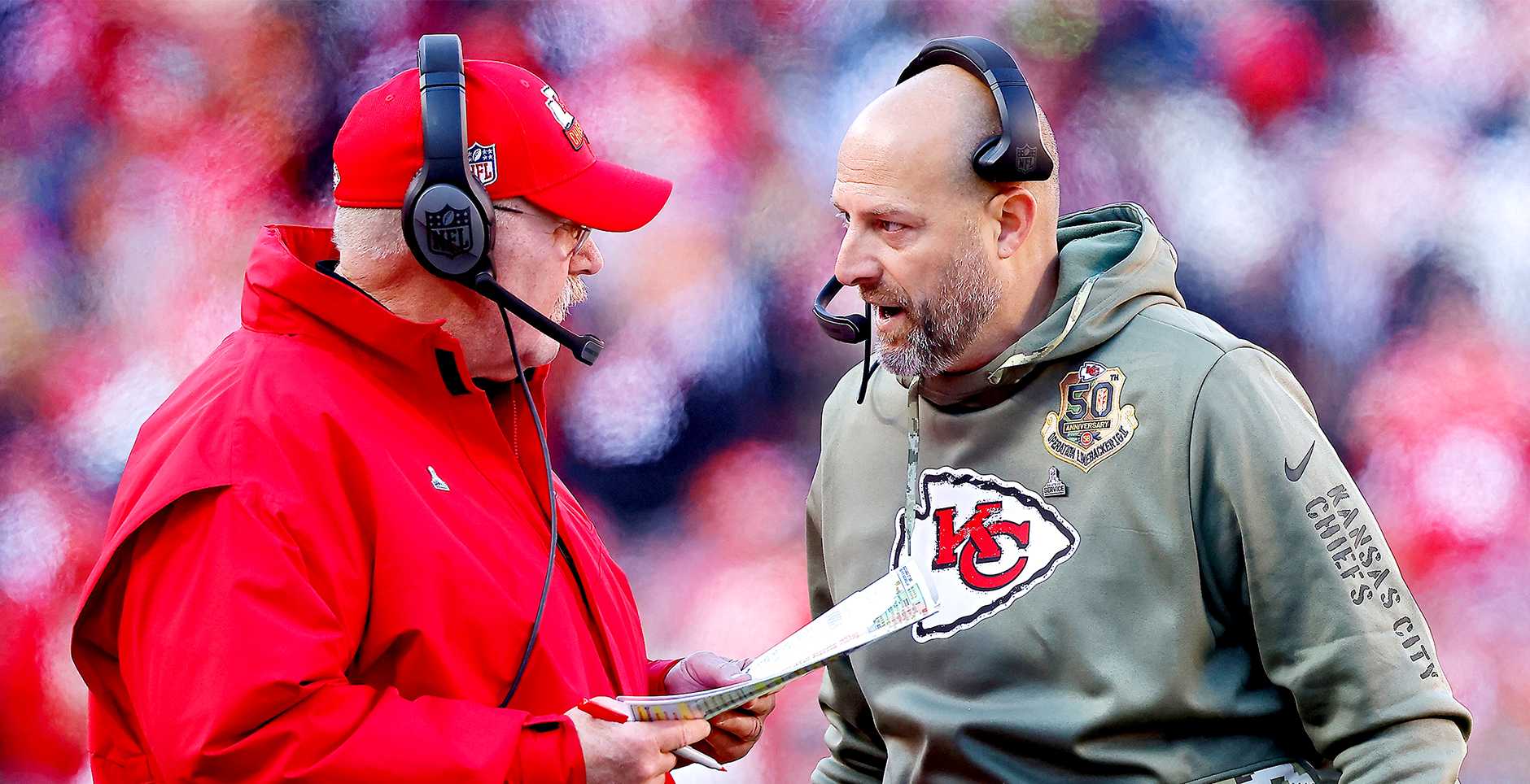 Matt Nagy Doesn’t Make Excuses, But The Hard Work Begins Now - Chiefs Blitz