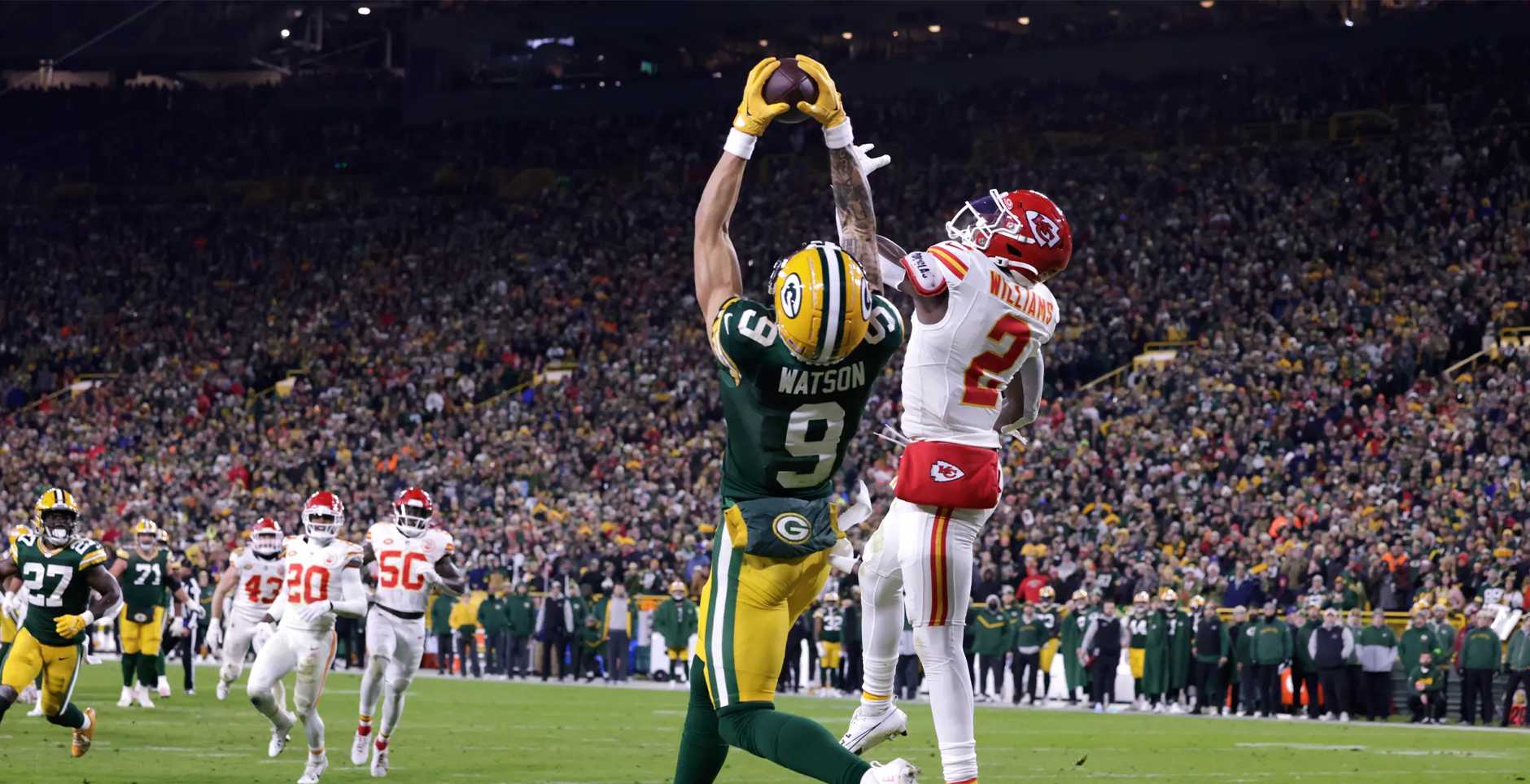Jordan Love Had All the Answers in Packers Win - Chiefs Blitz