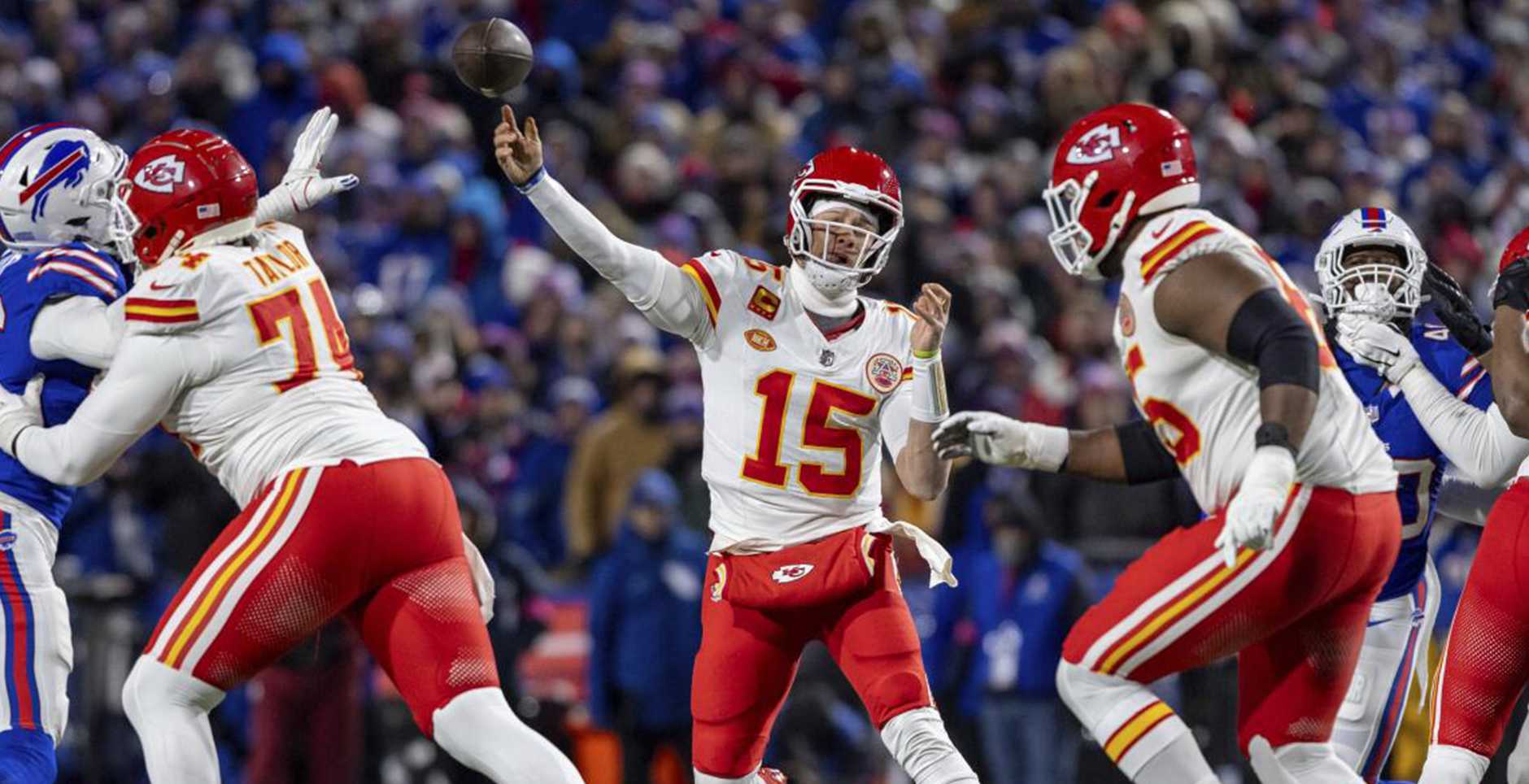 Chiefs Fans It’s Bills Week - Chiefs Blitz