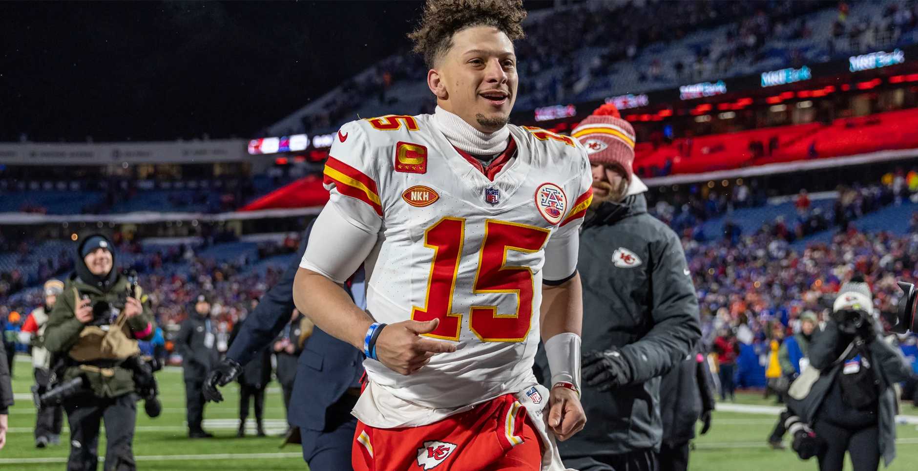 Mahomes Dominance Over Buffalo Proves He’s Simply the Best - Chiefs Blitz