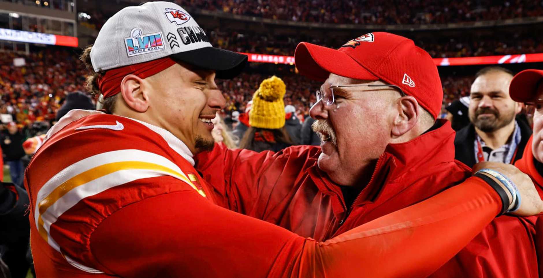 Chiefs Andy Reid on Pace to be the Best Ever - Chiefs Blitz