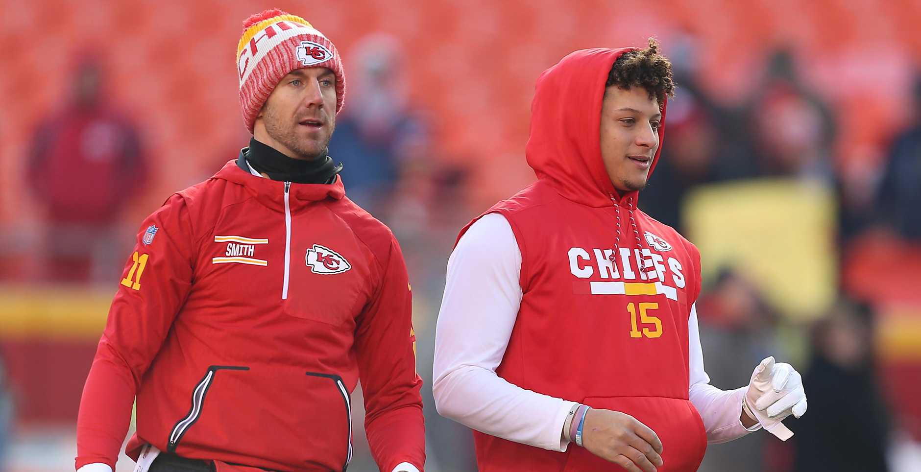 Alex Smith Trade Revisited Six Years Later - Chiefs Blitz