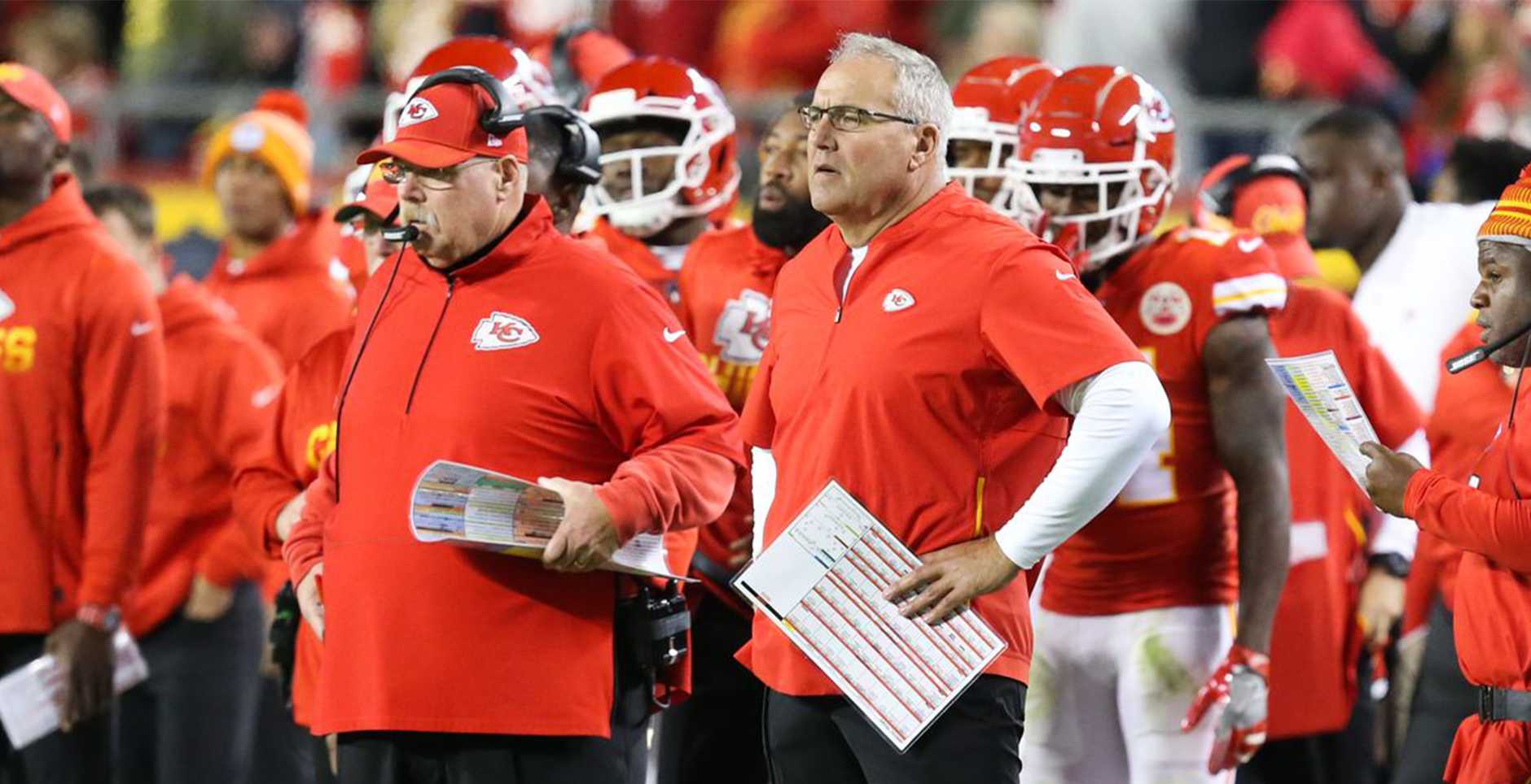 Chiefs Extend Special Teams Coach - Chiefs Blitz
