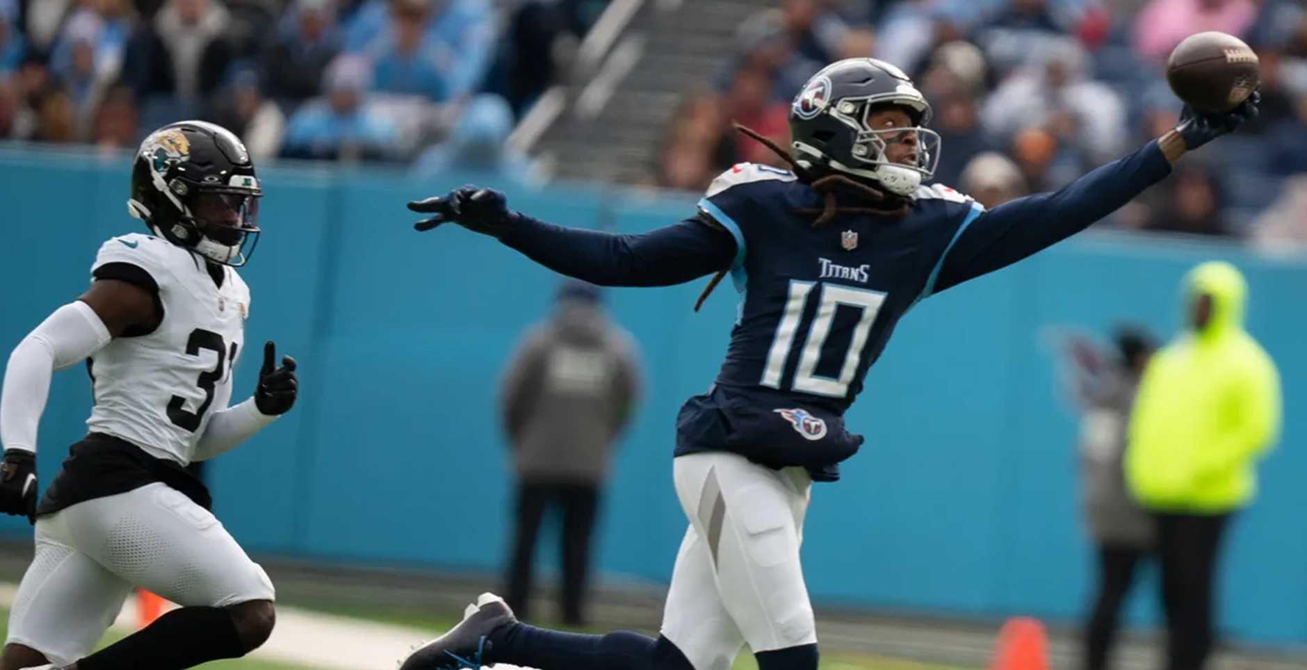 Chiefs Make Midnight Deal with Titans for DeAndre Hopkins - Chiefs Blitz