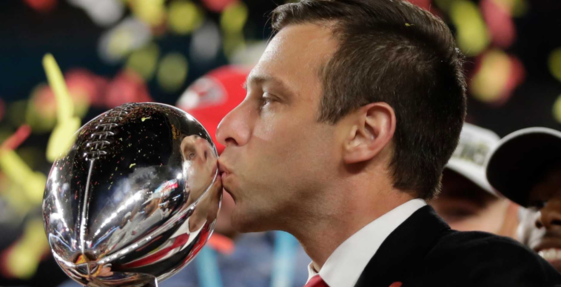 Is There Anyone Better than Chiefs GM Brett Veach at Roster Chess ...