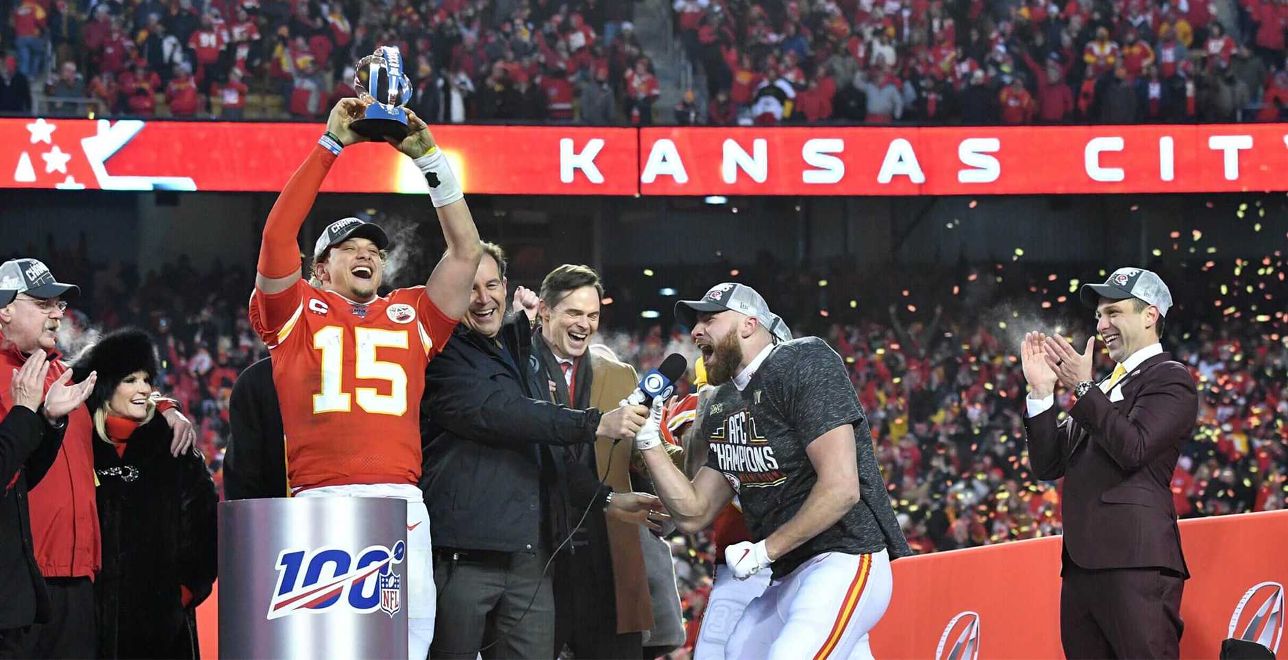 Chiefs GM Brett Veach Works with Less to Gain More - Chiefs Blitz