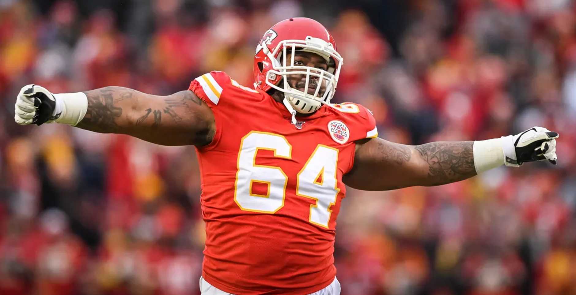 Chiefs Re-Sign Another Key Defender and have Eyes on Wide Receiver ...