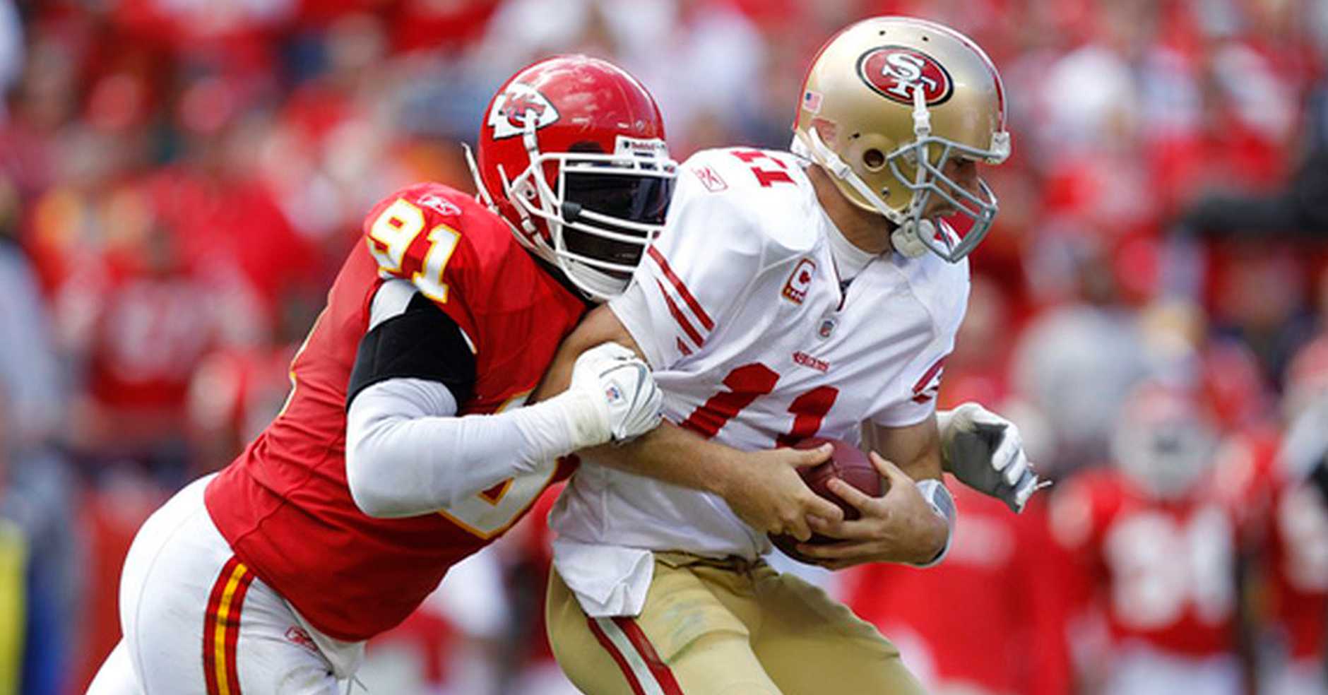 Tamba Hali Will be Chiefs 2024 Ring of Honor Inductee - Chiefs Blitz