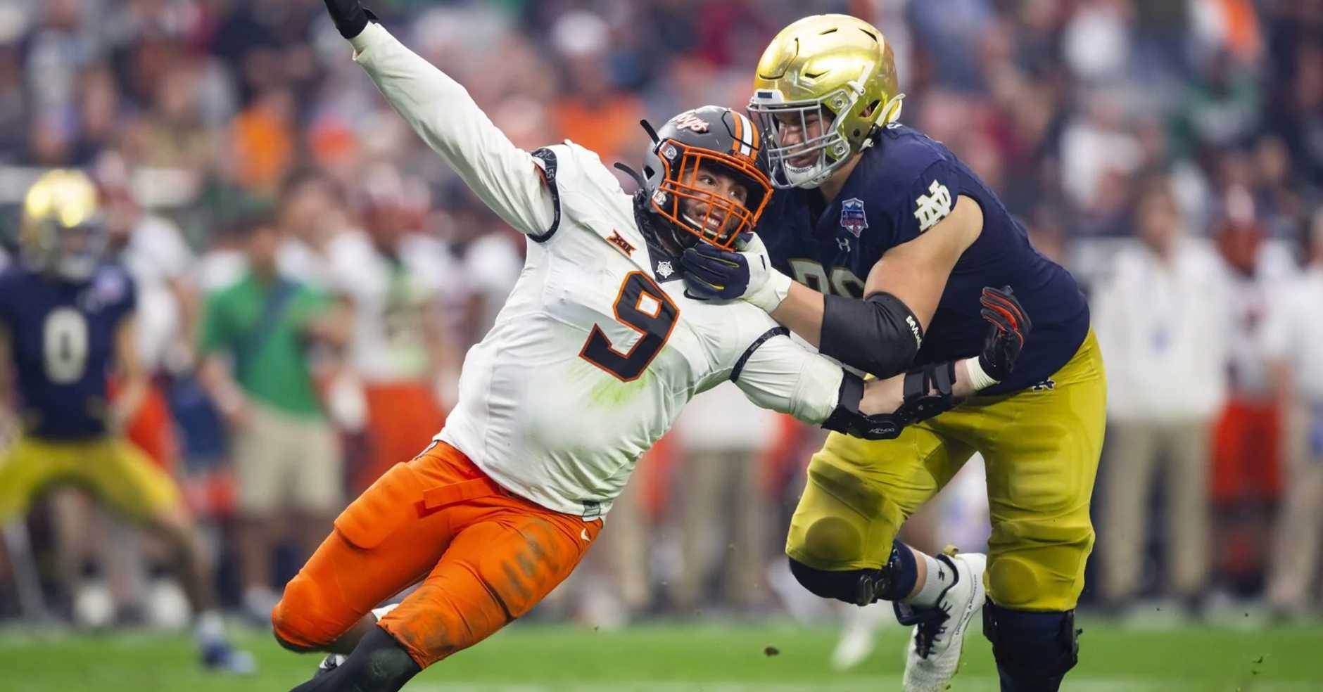 Joe Alt to Chiefs Makes the Most Sense - Chiefs Blitz