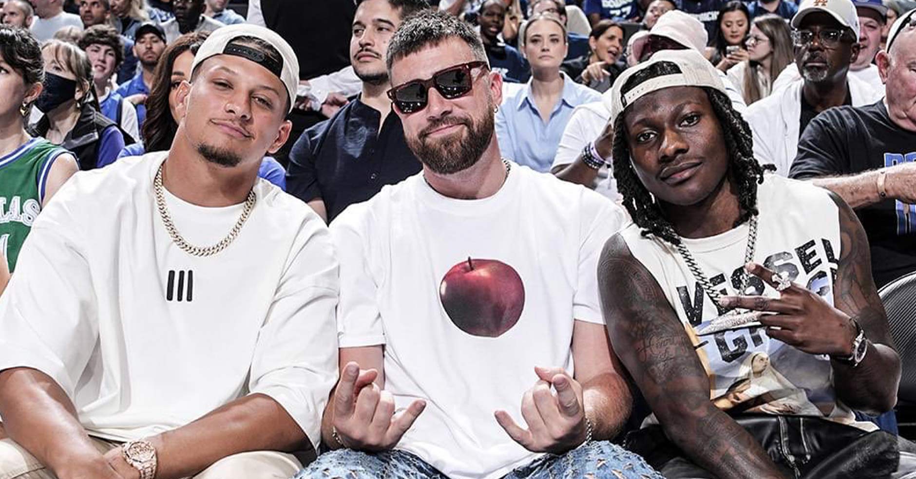 Chiefs New Trio Already in Sync - Chiefs Blitz