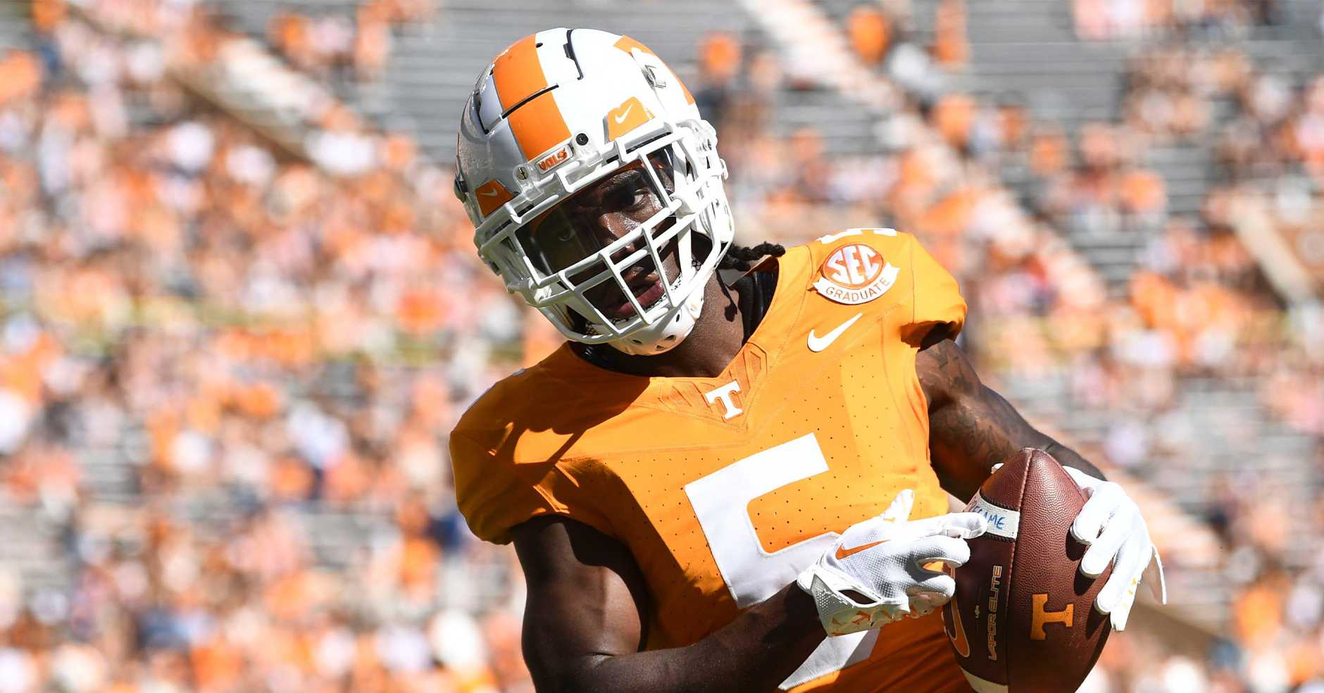 Chiefs Have Something Special in Kamal Hadden - Chiefs Blitz