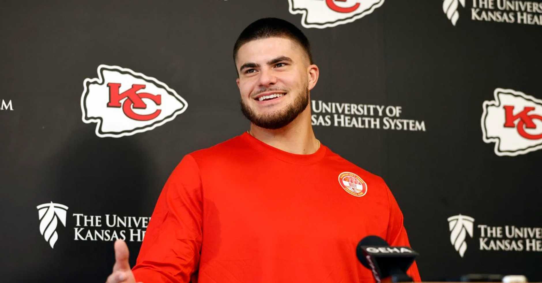 First Fortson and Now Wiley Out with ACL - Chiefs Blitz