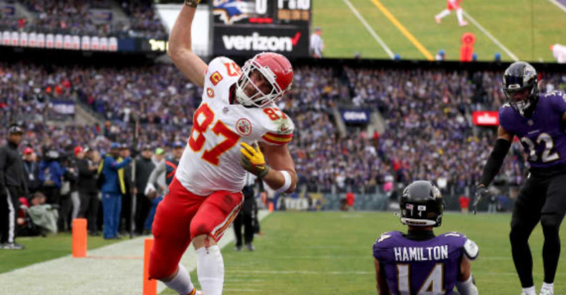 Ravens vs. Chiefs Was the Perfect Choice for Opening Weekend - Chiefs Blitz