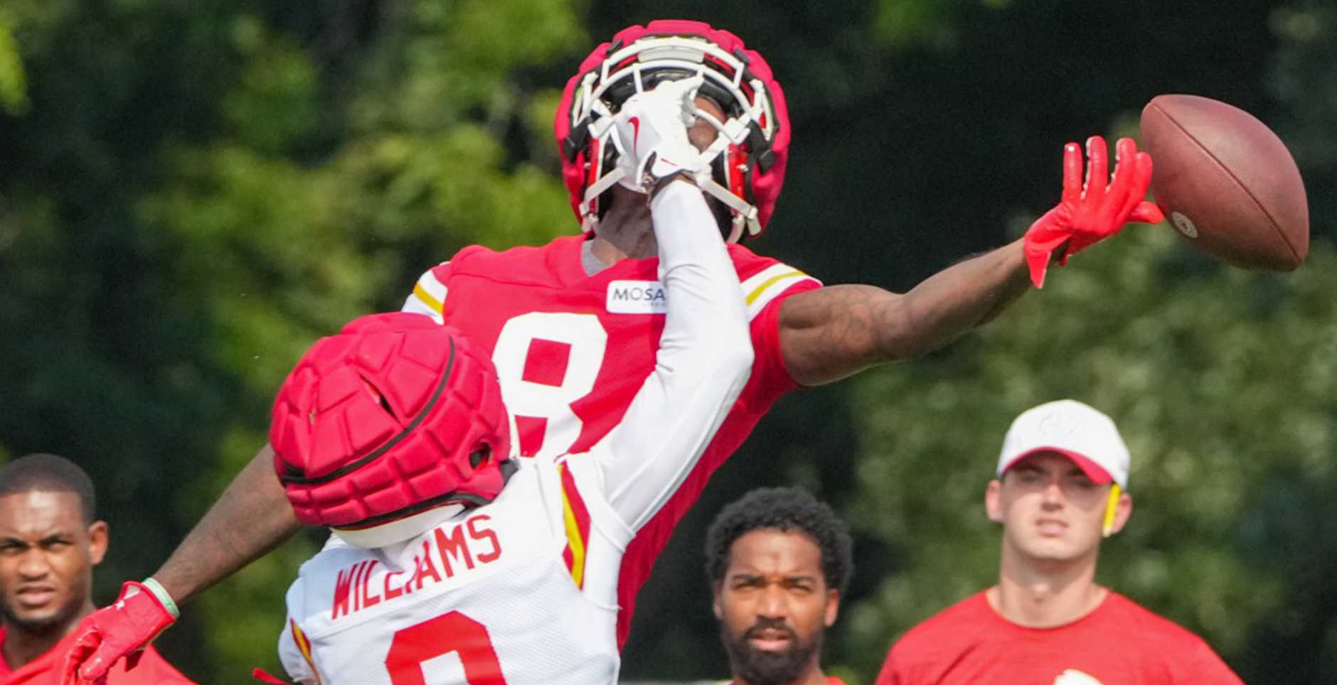 Chiefs Bring Back Familiar Faces to Practice Squad - Chiefs Blitz