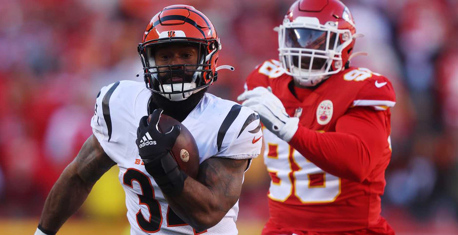 Former Bengals and Broncos Running Back Joining Chiefs - Chiefs Blitz