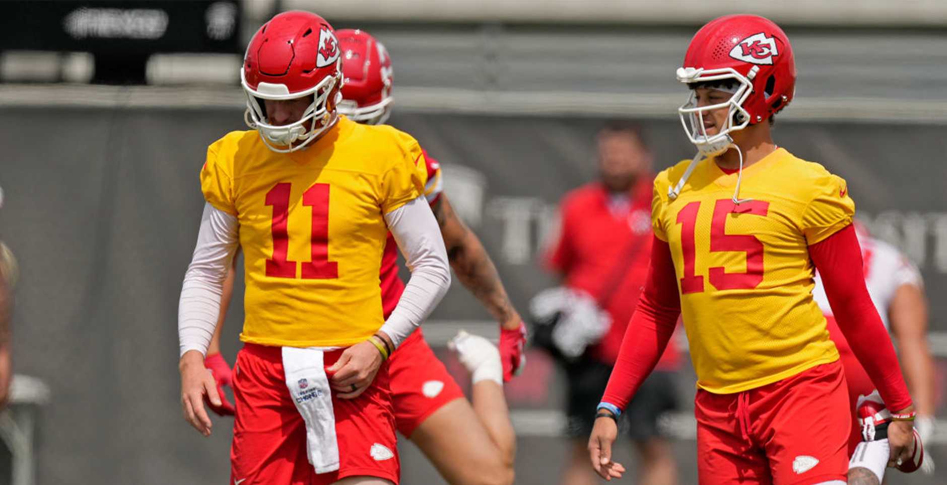 Four Guys to Watch Chiefs vs Jaguars - Chiefs Blitz