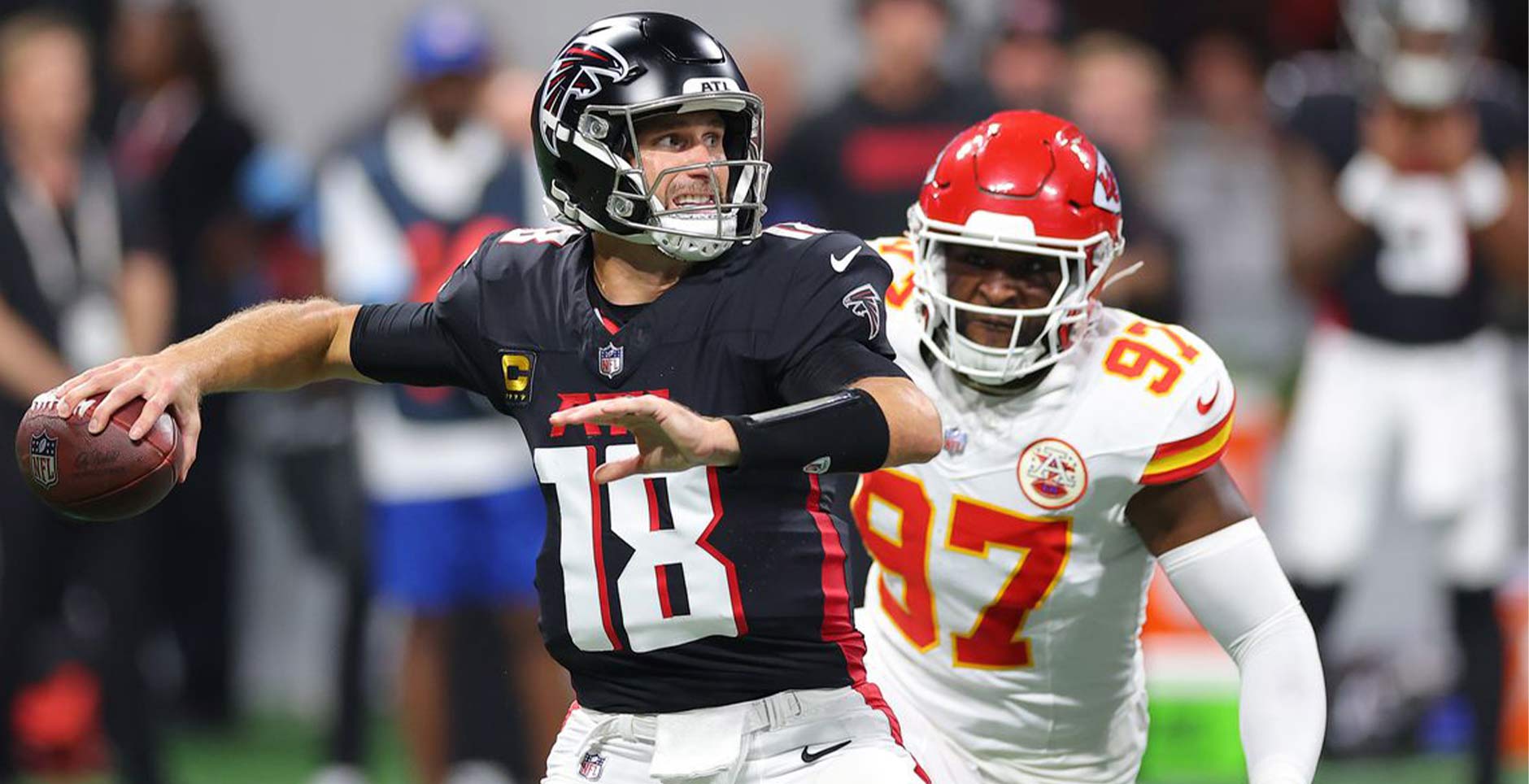 Rising to New Heights Defense Leads the Way - Chiefs Blitz